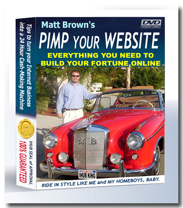 The Question and Answer Board : You said that 'IHUB is your jam'. It cer...